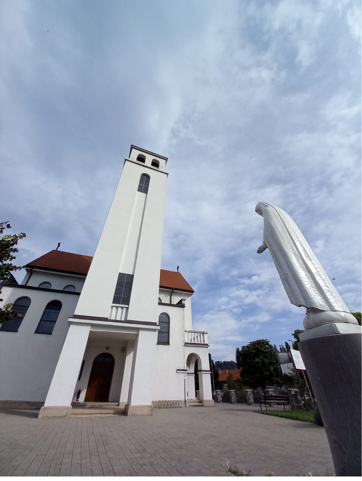 O župi - Zupa Bl. Alojzija Stepinca