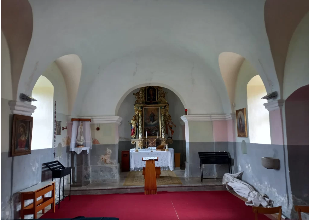 O župi - Zupa Bl. Alojzija Stepinca